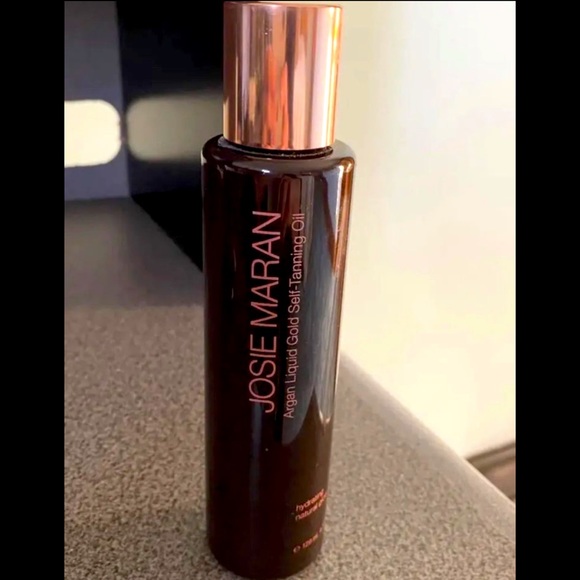 JOSIE MARAN | Skincare | Josie Maran Argan Liquid Golf Selftanning Oil ...